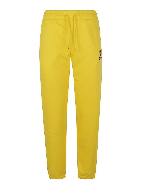 Kenzo Ženski donji deo trenerke FC62PA7004MF-40, Žuti