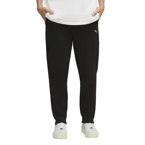 Puma Ženski donji deo trenerke Evostripe, Crne