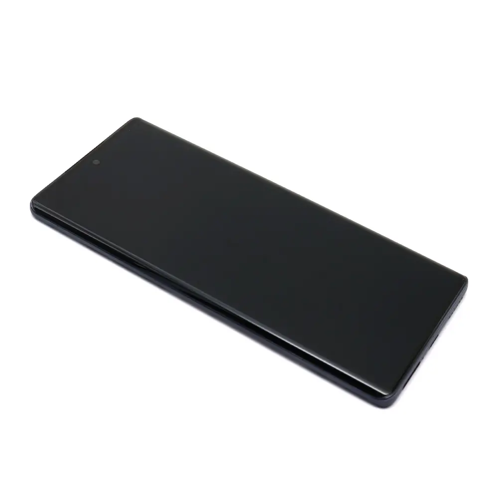 LCD Panel za Huawei Nova 10 + Touchscreen + okvir, Crni