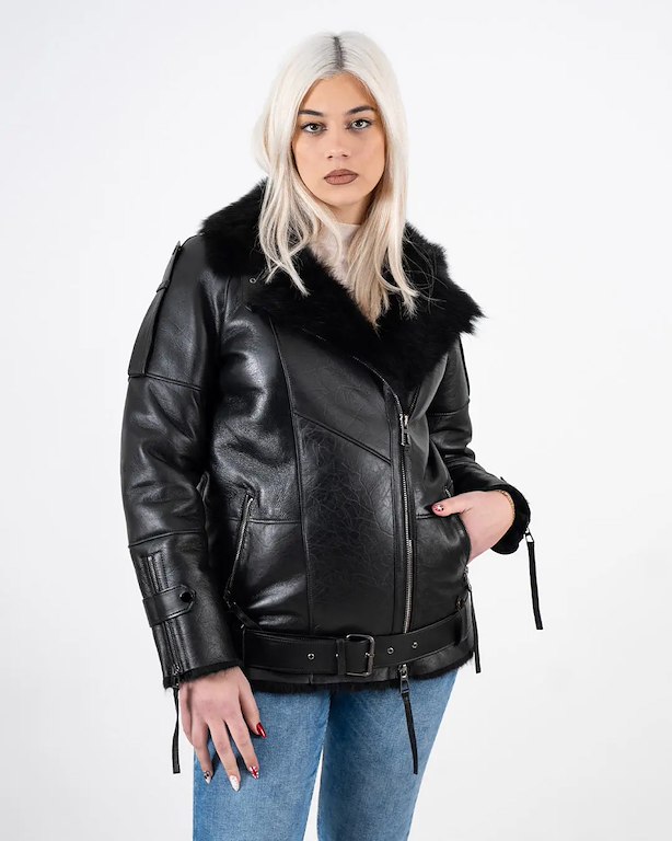 BRACA PREMIUM Ženski monton A-88, Crni