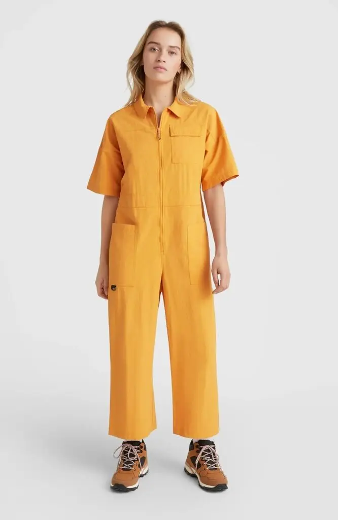 O'Neill Ženski Kombinezon Utility Trail Jumpsuit, Žuti