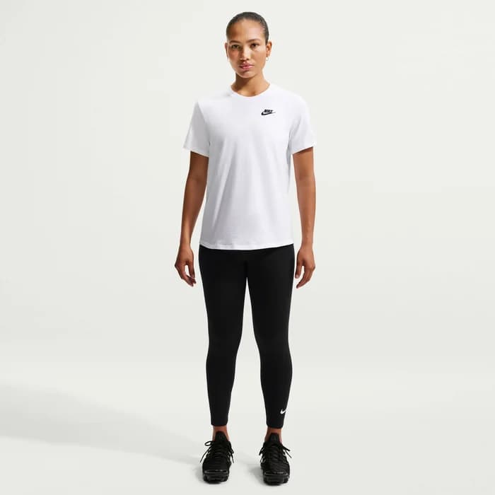 Nike Ženske helanke CLSC HR 7/8, DV7789, Crne