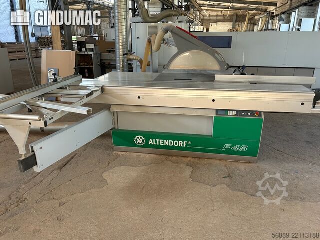 Altendorf F 45
Altendorf F 45