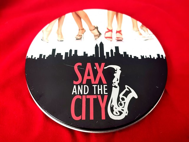 Sax And The City (Metal Box)