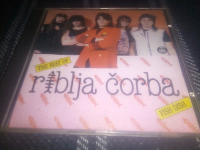 RIBLJA CORBA - BEsT OF FISH DISH