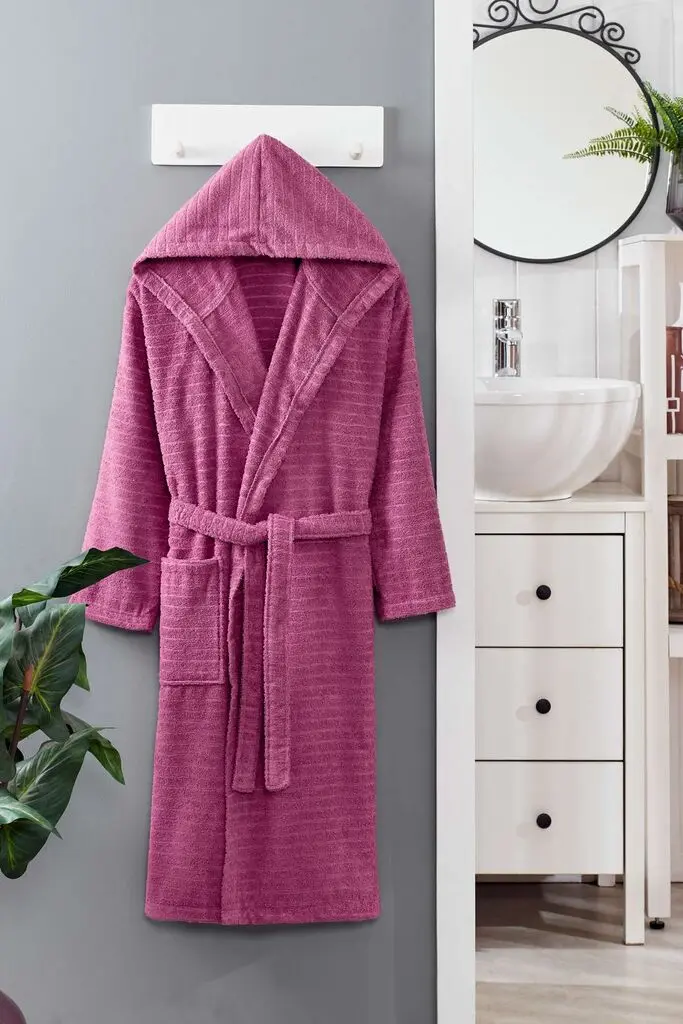 L'essentiel Maison Bademantil, Ljubičasti