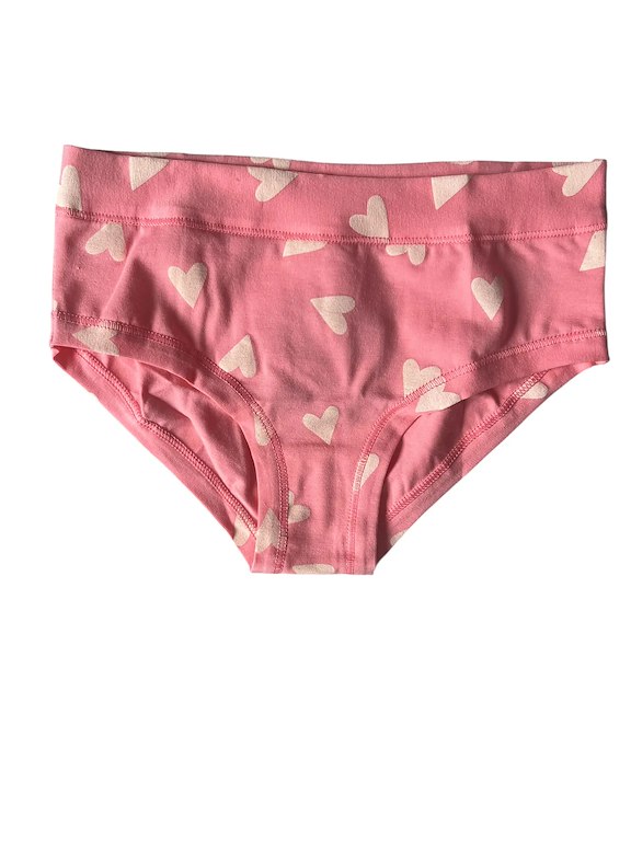 Jasmil Slip gaćice za devojčice, Roze