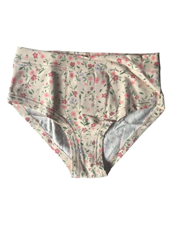 Jasmil Slip gaćice za devojčice, Bež