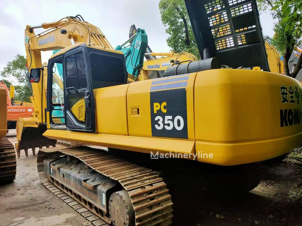 Komatsu PC360-7 bager guseničar