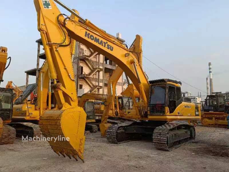 Komatsu PC300-7 bager guseničar