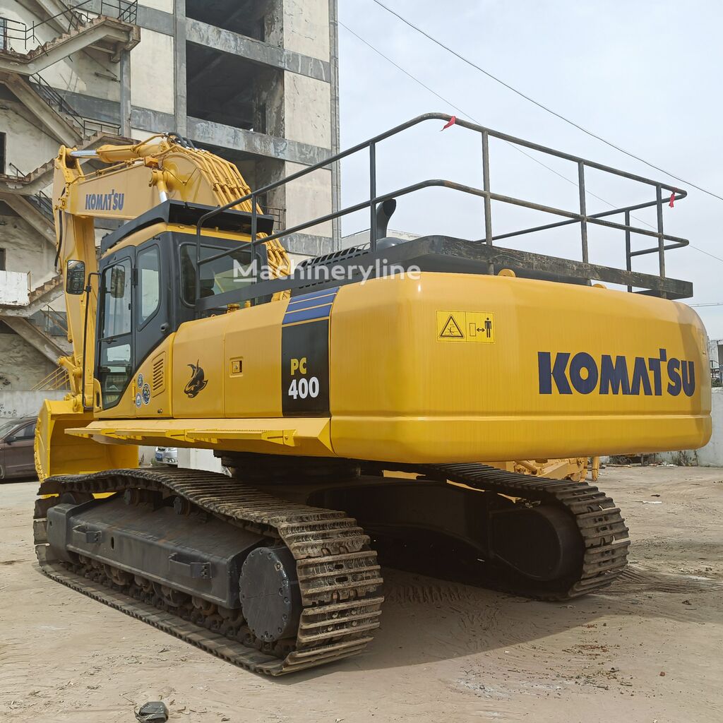 Komatsu PC400-7 bager guseničar