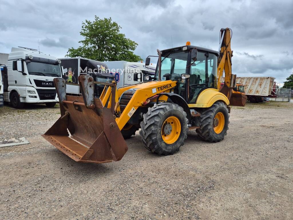 Terex 970 Elite //good condition// 4 in 1 bucket /for bager-utovarivač