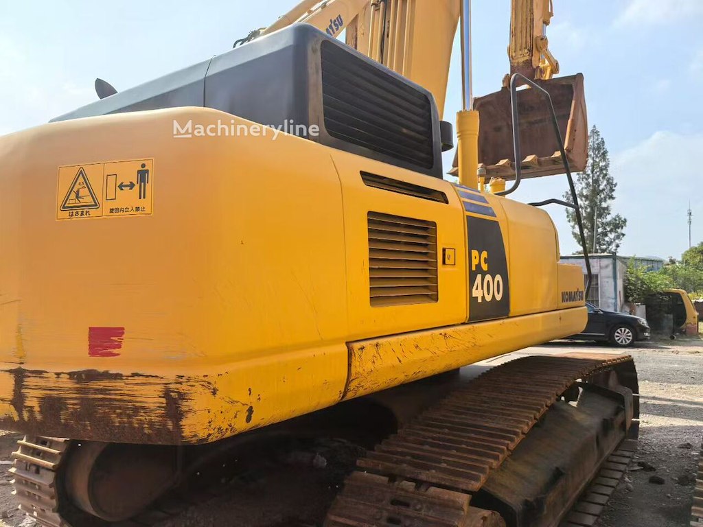 Komatsu PC400-8R bager guseničar