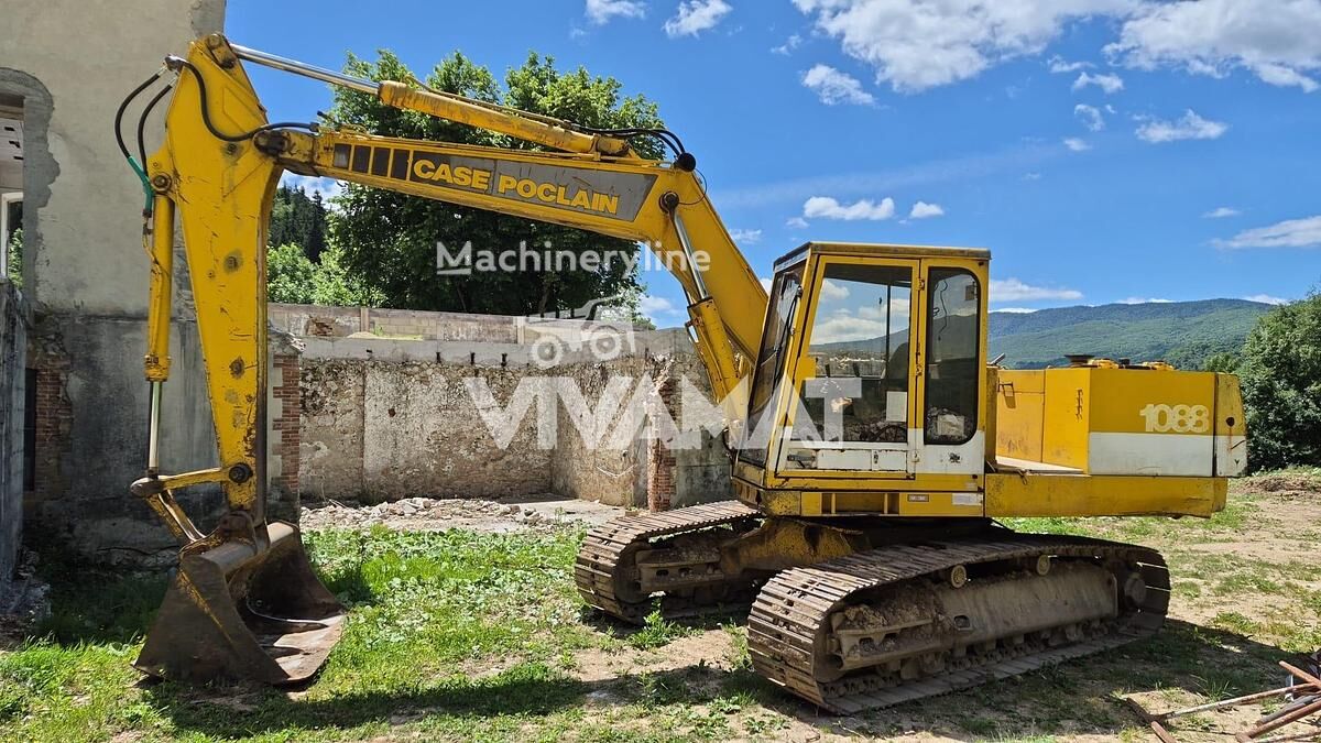 Case POCLAIN 1088CK bager guseničar