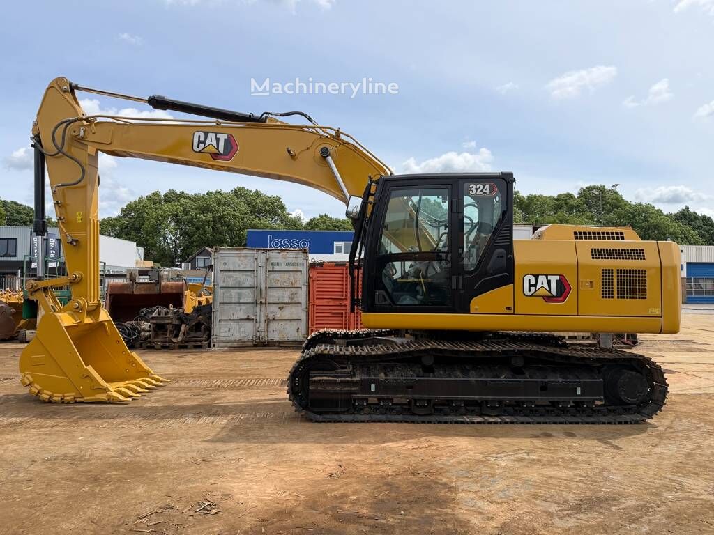 Caterpillar 324 UNUSED NEW bager guseničar