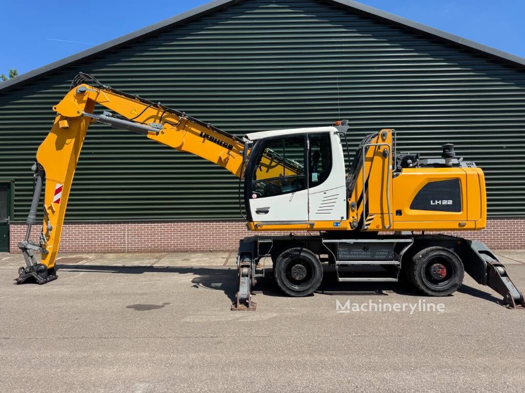 Liebherr LH 22 M bager za pretovar