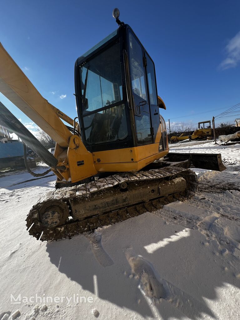 Caterpillar 306 mini bager