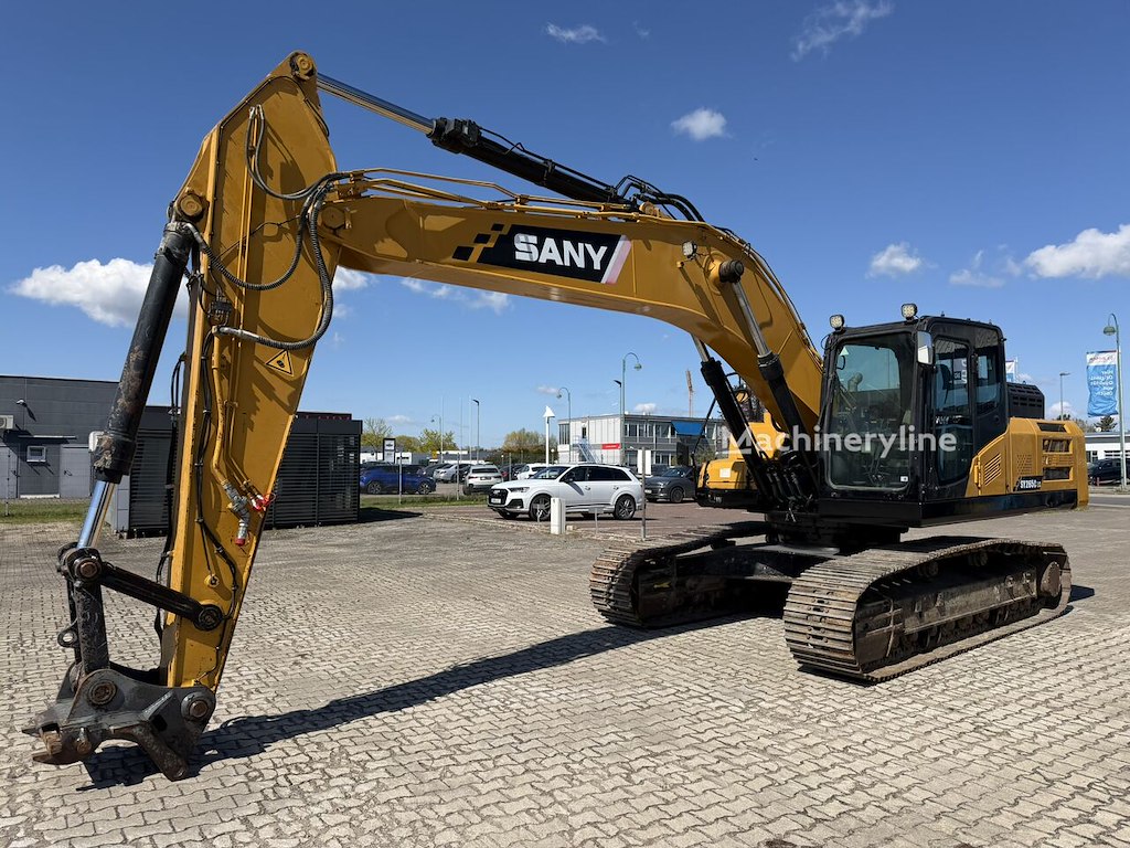 Sany SY265 * 1.650 BH * bager guseničar