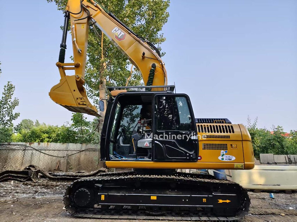 Caterpillar 315D 2GC bager guseničar