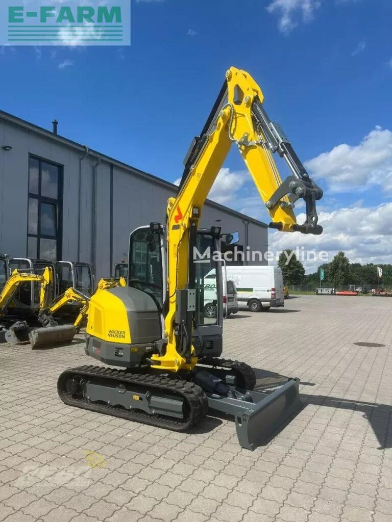 Neuson et 42 mini bager
