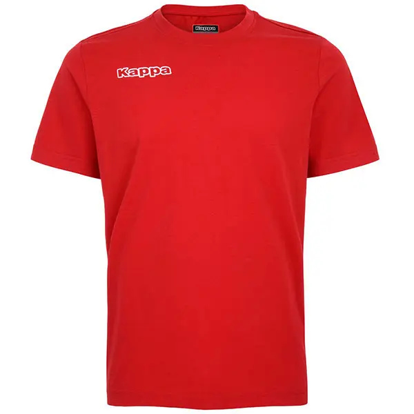 KAPPA Muška majica kratkih rukava KAPPA4SOCCER TEE crvena