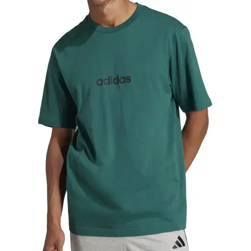 Adidas Muška majica K.R. M Lin Sj T, Zelena