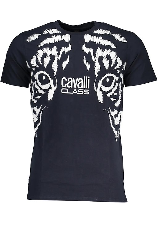 CAVALLI CLASS Muška majica QXT62UJD060_BL04926, Plava