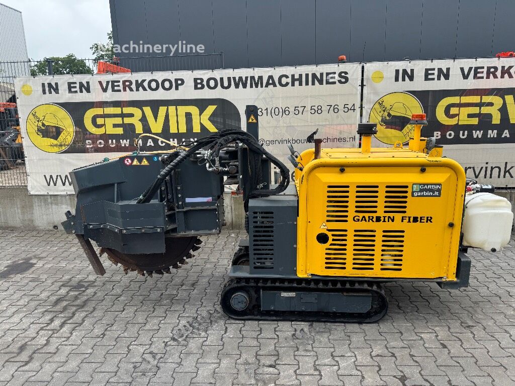 Garbin Fiber 450 E rovokopač