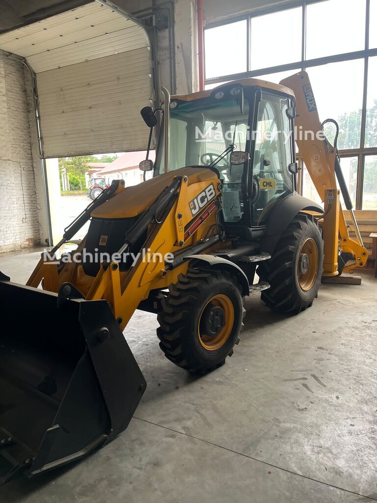 JCB 3CX bager-utovarivač