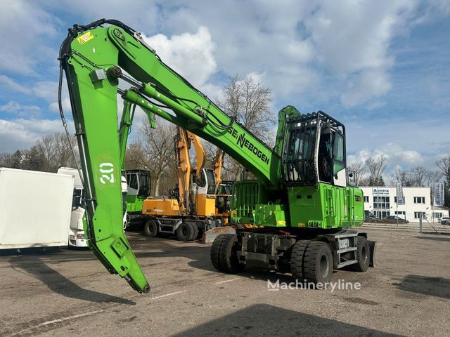 Sennebogen 730E bager za pretovar