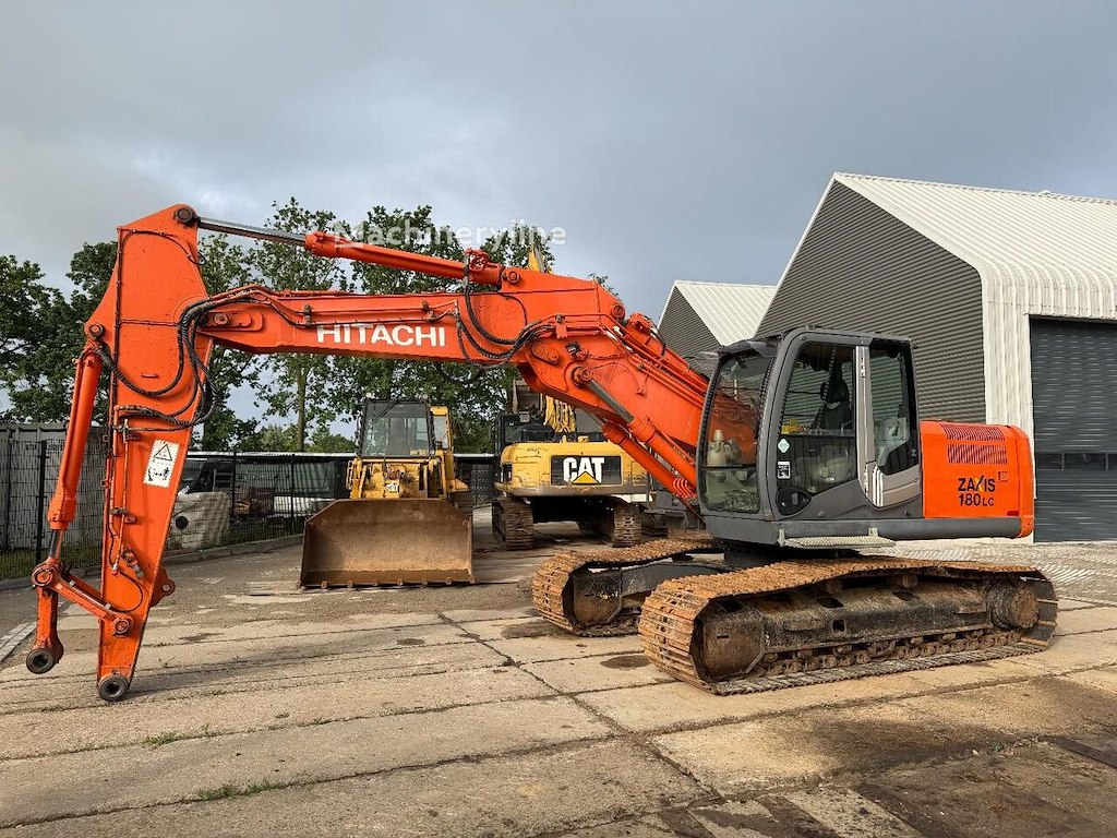 Hitachi ZX 180 LC-3 bager guseničar