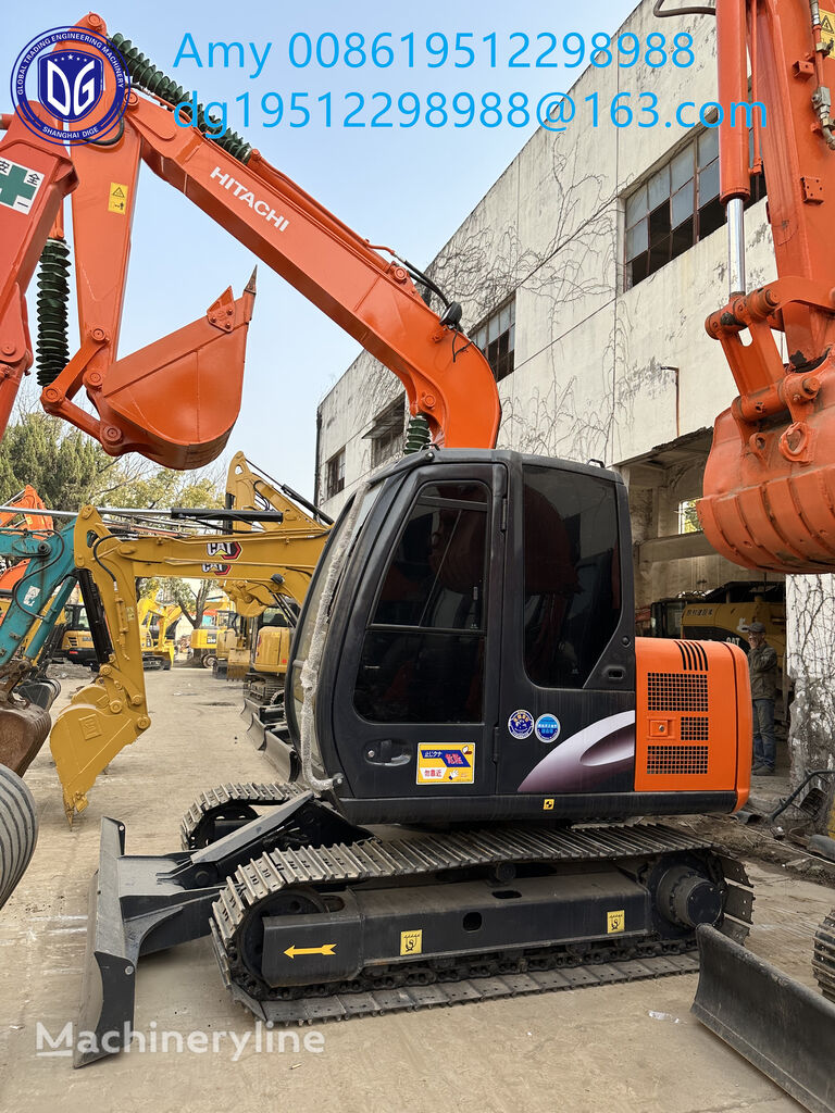 Hitachi ZX70 ZX75 ZX60 ZX55 ZX50 mini bager