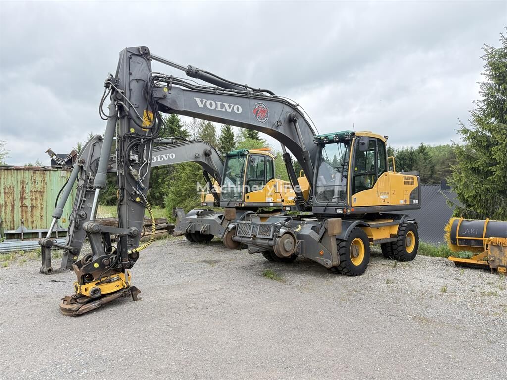 Volvo EW180C bager točkaš