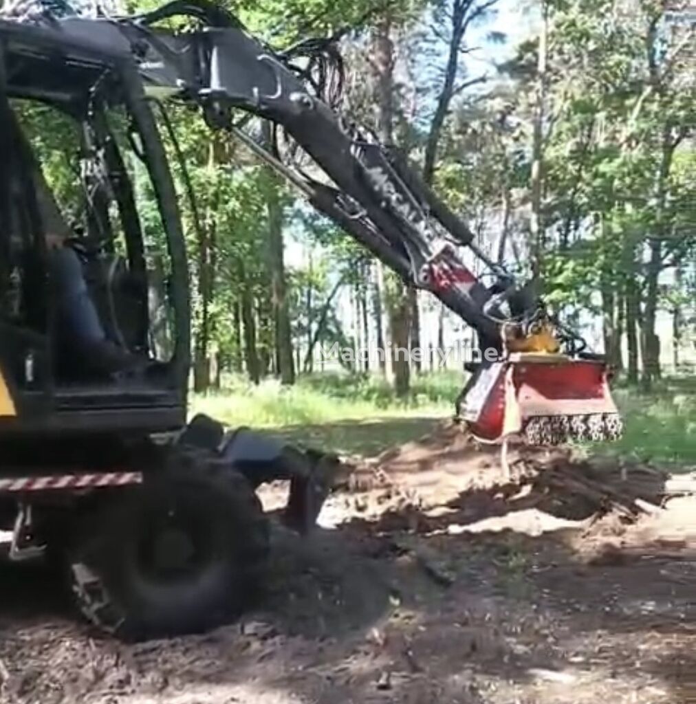Mecalac 12MXT bager točkaš