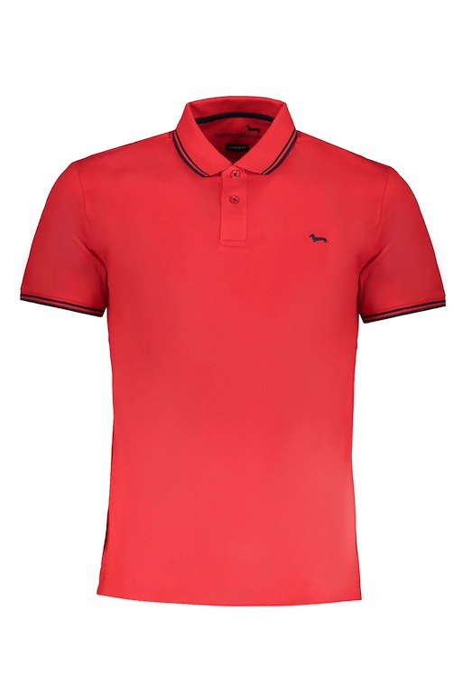 HARMONT & BLAINE Muška polo majica LNL010021148_RO501, Crvena