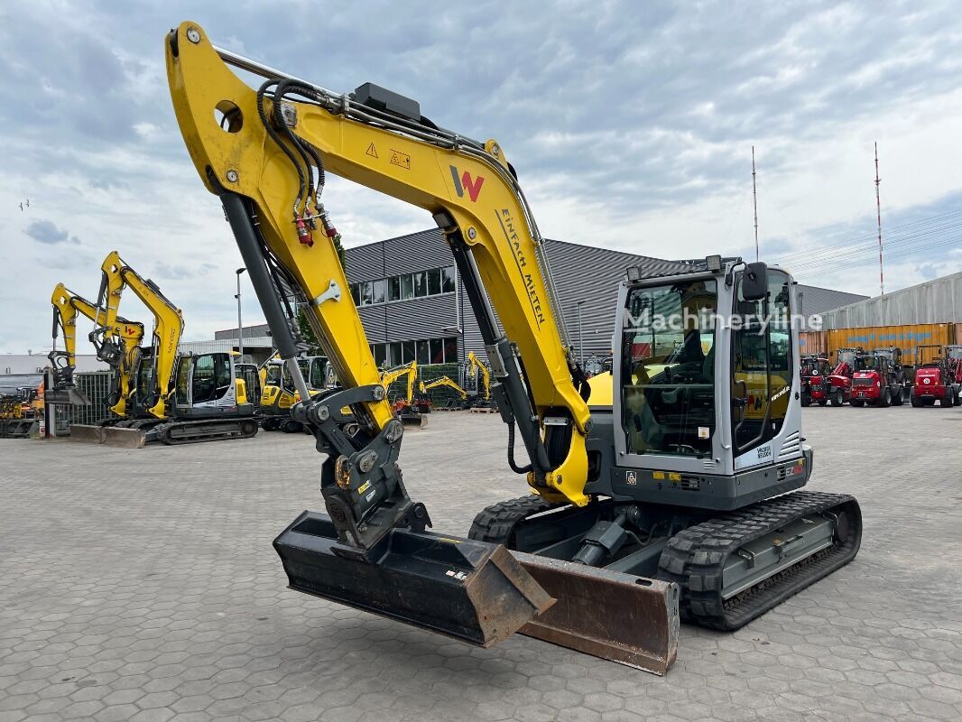 Neuson EZ80 midi bager