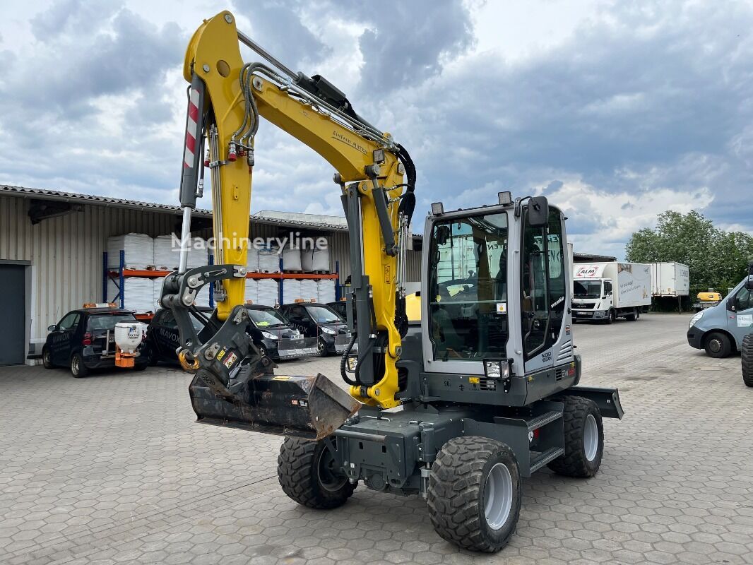 Neuson EW65 bager točkaš