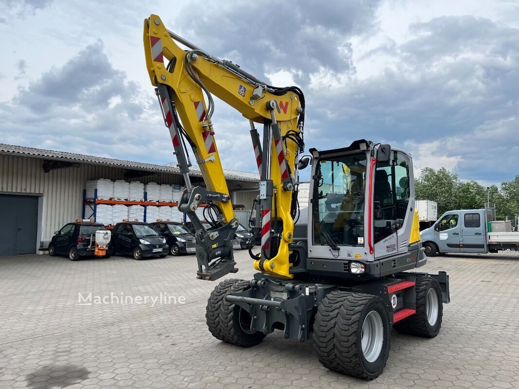 Neuson EW100-2 bager točkaš