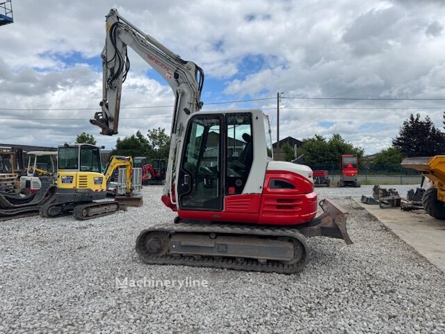 Takeuchi TB285 midi bager