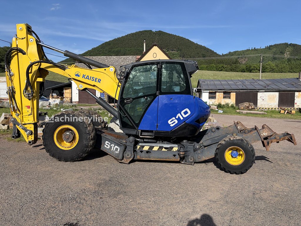 Kaiser S10-2 Telefuss koračajući bager