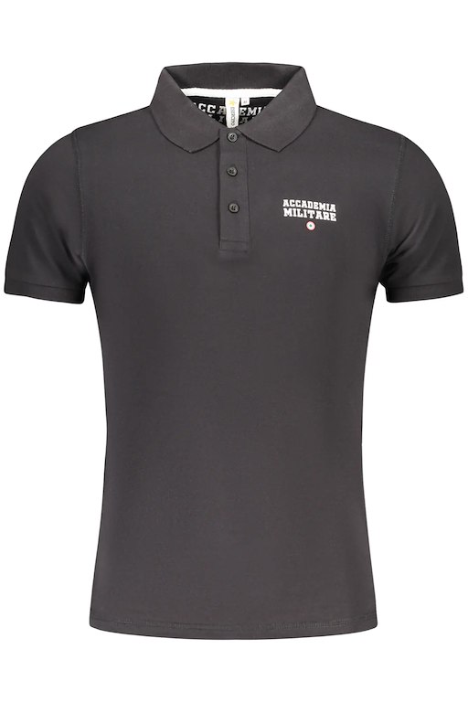 Accademia Militare Muška polo majica S5S632-5584_NE002, Crna