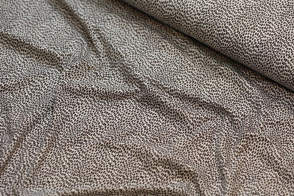 BODI U 180 PS004 – 83 – PREMIUM VISKOZNA LIKRA NA METAR – ANIMAL PRINT SITNI
