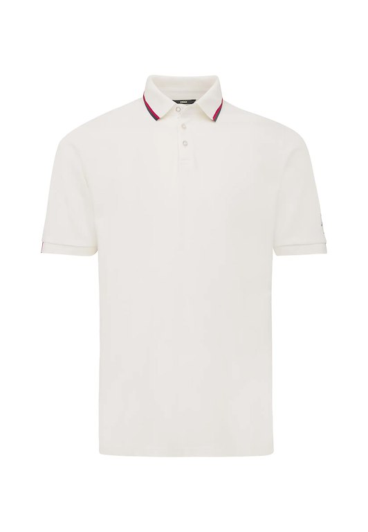 Mexx Muška polo majica kratkih rukava, Bela