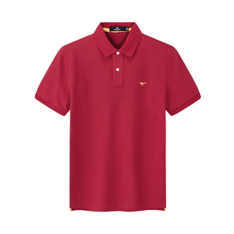 Septwolves Polo majica za muškarce, Kratak rukav