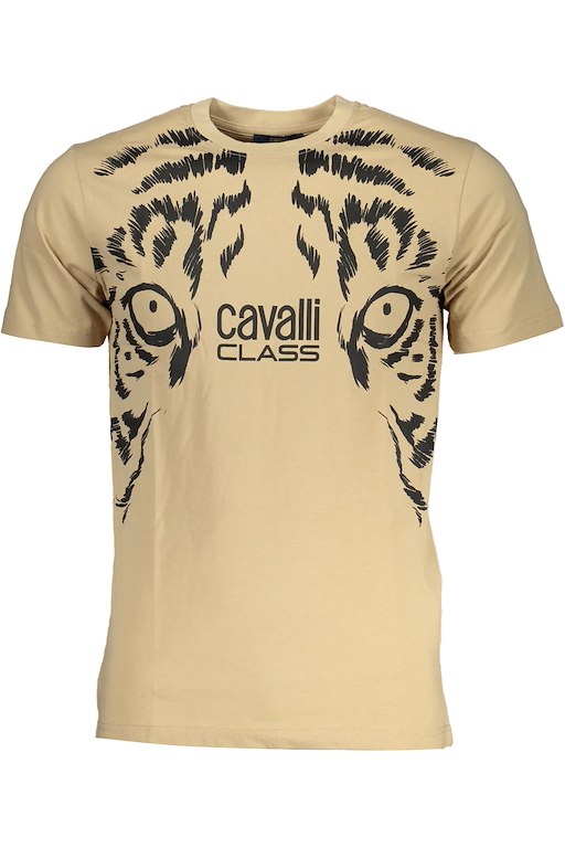 CAVALLI CLASS Muška majica QXT62UJD060_BE00503, Bež