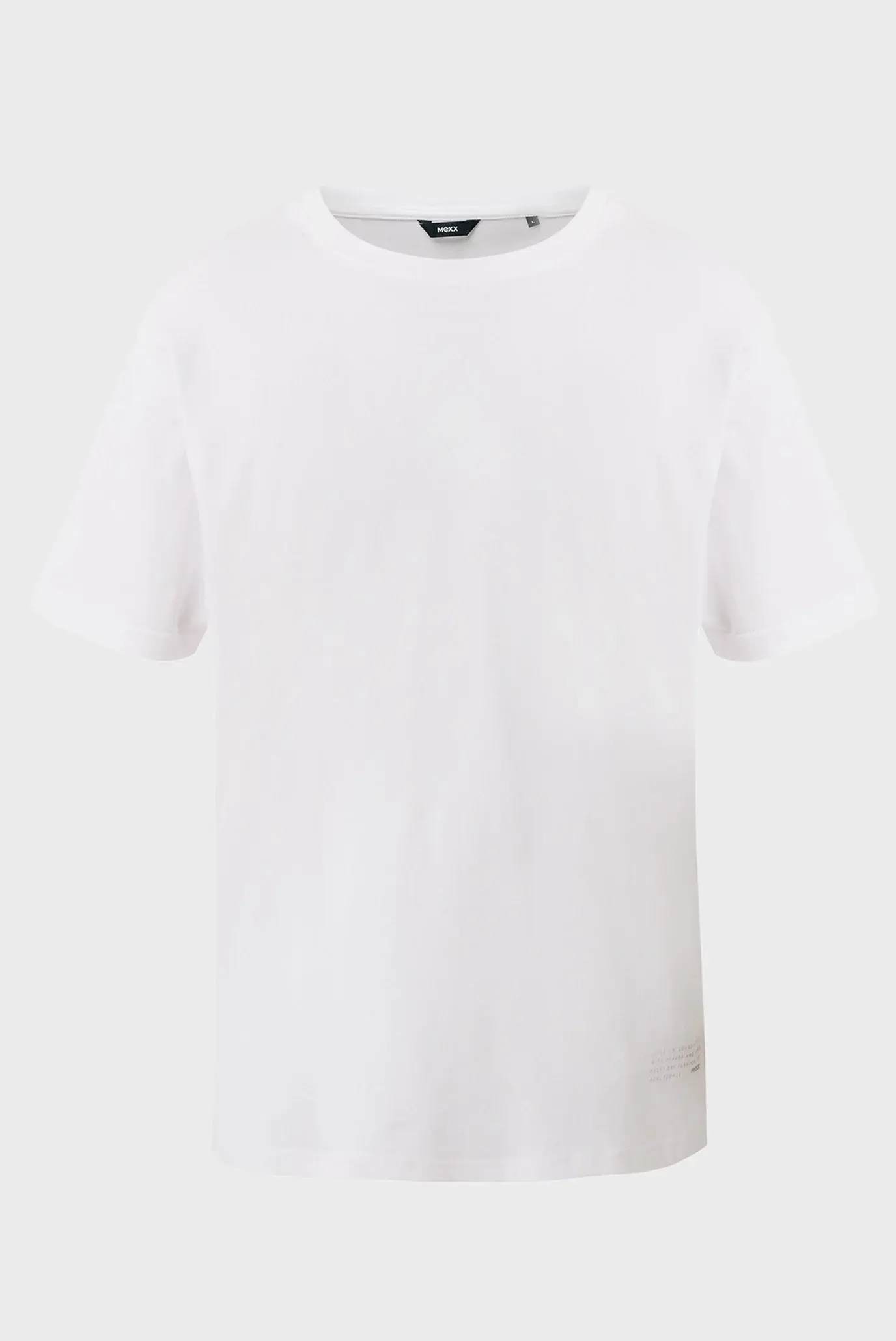 Mexx Muška majica MF007810141M-110601, Kratki rukav, Bela