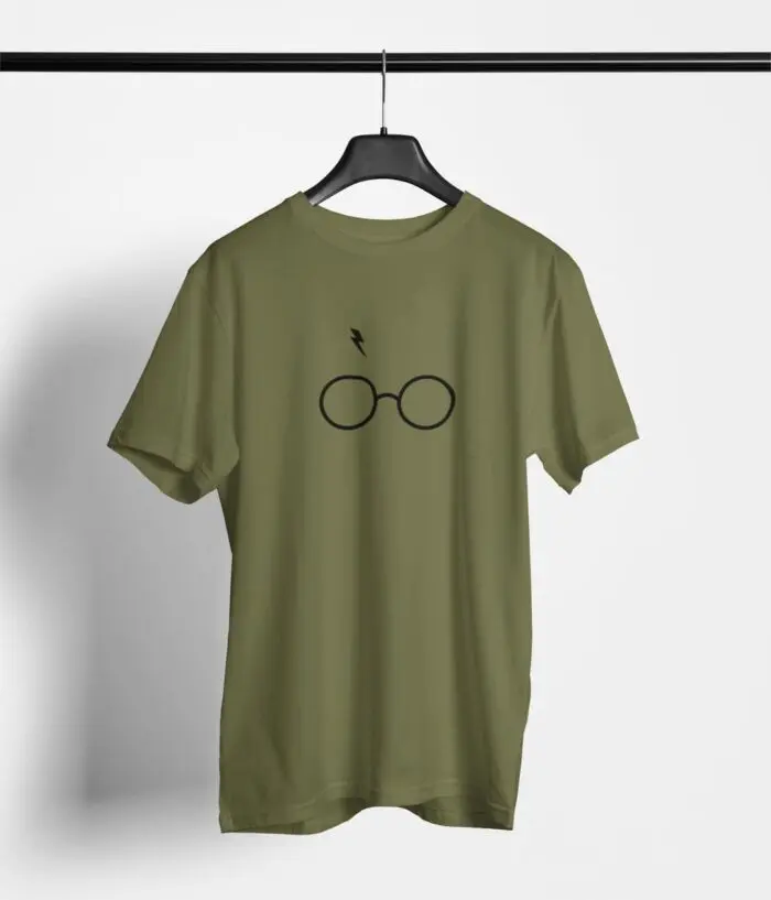 Organic unisex majica Harry Potter logo