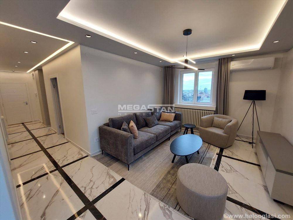 Trosobni stan Karnegijeva, Palilula Centar - Tašmajdan - Pravni fakultet, Beograd