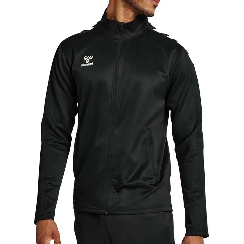 HUMMEL Muški dukser Hmlcore XK, crni