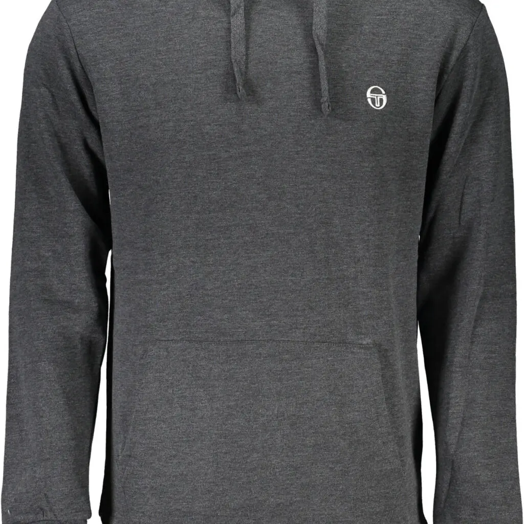 Sergio Tacchini Muški duks, Sivi